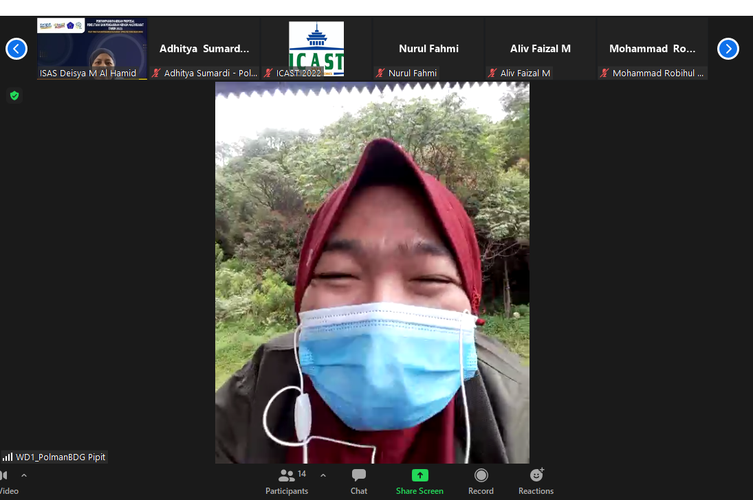 Politeknik Manufaktur Negeri Bandung (Polman Bandung) Siap Menjadi Tuan ...